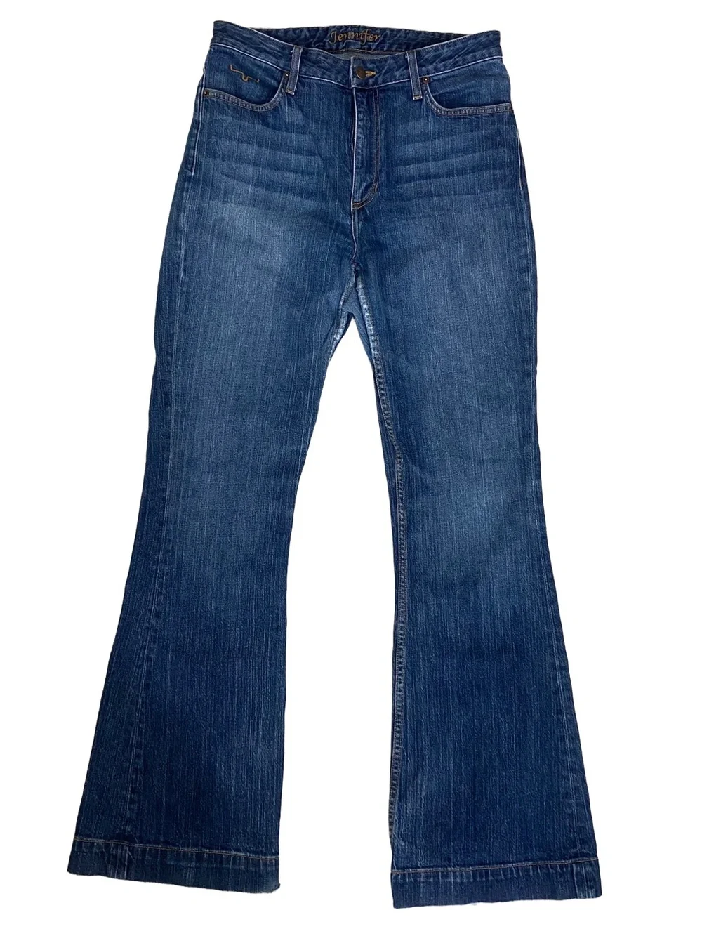 Kimes | Jeans | Kimes Ranch Jennifer Dark Wash High Rise Flare Jeans ...